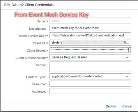 S4hana Cloud Event Trigger An Iflow In Sap Integr Sap Community
