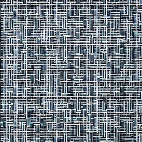 234 Grid Pattern A Minimalist And Modern Background Featuring Grid Pattern In Muted And Earthy