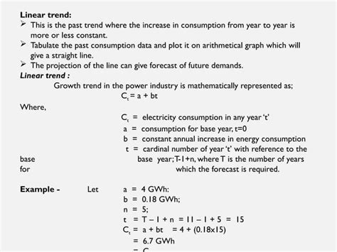 Module 1 Power System And Load Forecasting Ppt
