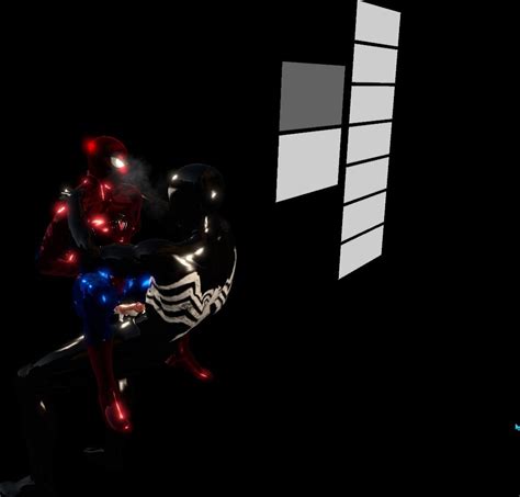 Virt A Mate X Spidey In To Darkness