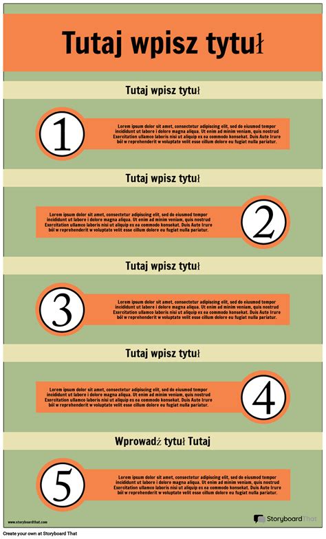 Agile Info 1 Storyboard Par Pl Examples