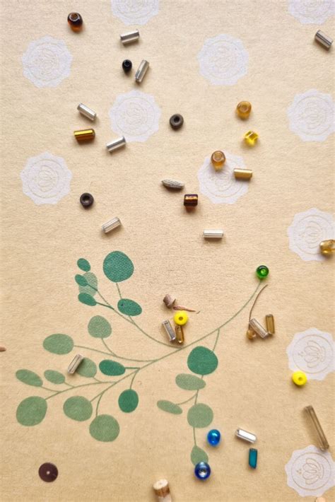 How To Make A Bead Sorter Craft With Cartwright