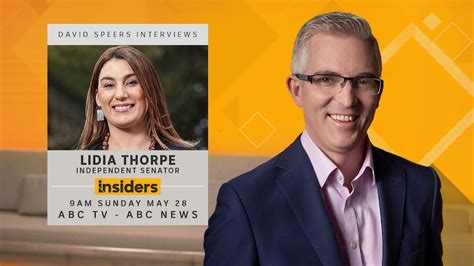 Independent Senator Lidia Thorpe Abc News
