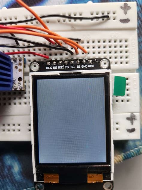 Need Help With TFT Display Pins And Arduino General Guidance Arduino Forum