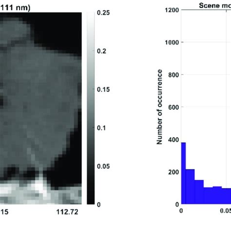 reflectance from prisma l2d data product on lusi download scientific