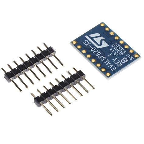 Stmicroelectronics Evalsp820 Xs Compact Evaluation Board For Stspin820