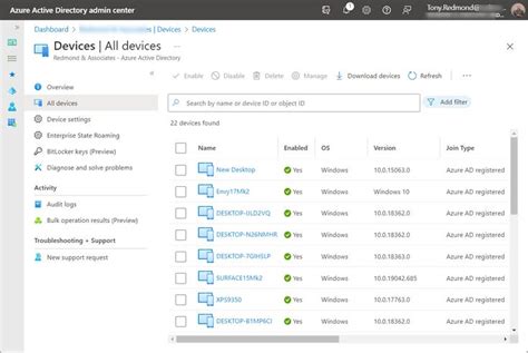Updating Extension Attributes For Azure AD Registered Devices With The Microsoft Graph
