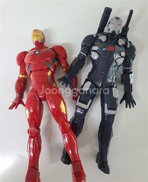 아이언맨 장난감 로봇 중고나라
