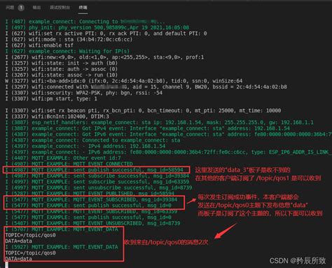 esp32 c3入门教程 网络 篇（三、 mqtt 协议基础介绍及测试） 阿里云开发者社区