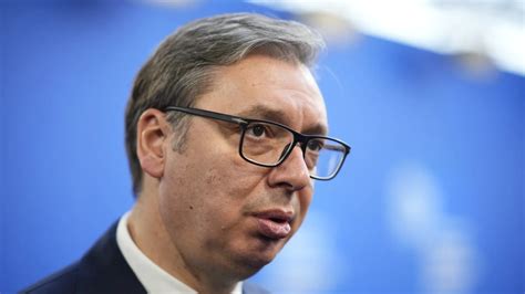 Vučić Sutra I Prekosutra U Azerbejdžanu Učestvuje Na Cop29