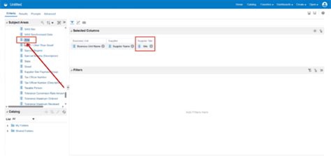 Creating And Formatting Otbi Reports In Oracle Fusion