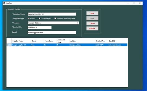 Full Library Management System With Source Code By Tiptoprecruiting