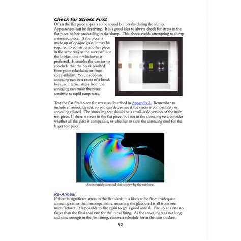 Ebook Low Temperature Kilnforming An Evidence Based Approach To