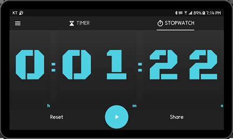 Speaking Timer Voice Stopwatch Mod APK Free Download FileCR
