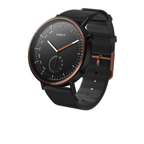 Misfit Introduces Command Hybrid Smartwatch Cerebral Overload