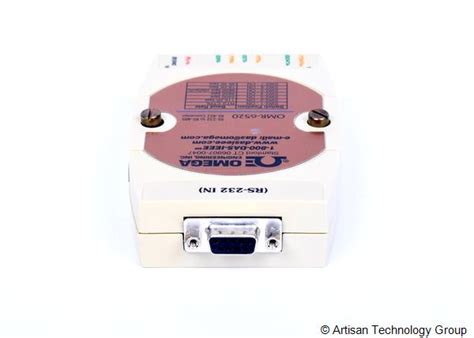 Omr 6520 Omega Communication Module Artisantg™