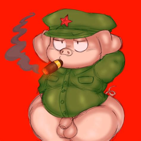 Rule 34 Anthro Cock Communism Communist Dick Dragon Ball