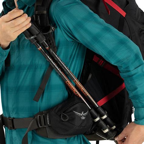 Osprey Aether Plus 100 Black | Fjellsport.no
