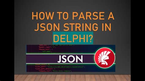 Convertendo Strings Delphi Em Json De Forma Eficiente Actualizado