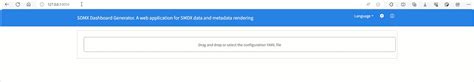 Getting Started Sdmx Dashboard Generator Documentation