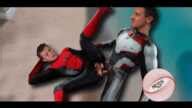 Post 5409420 Animated Avengers Clint Barton Fakes Jeremy Renner Marvel NexusFakes Peter Parker