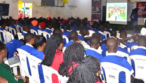 Coding Education Science Innovation Africa