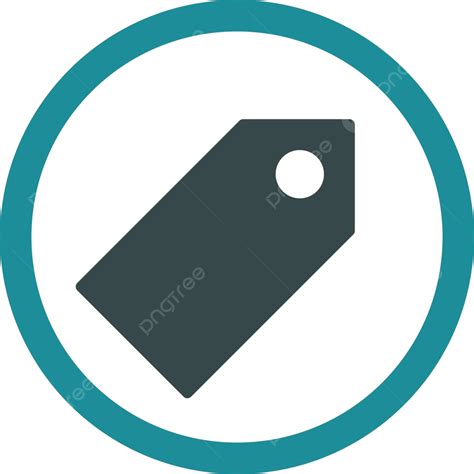 Vector Icon With Rounded Design And Soft Blue Color Palette Vector