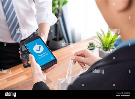 Seamless Cashless Payments With Barcode Scanning On Smartphone Application Utilizing QR Code