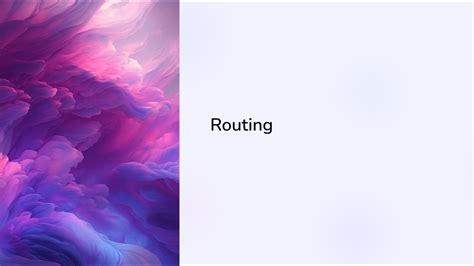 routing youtube