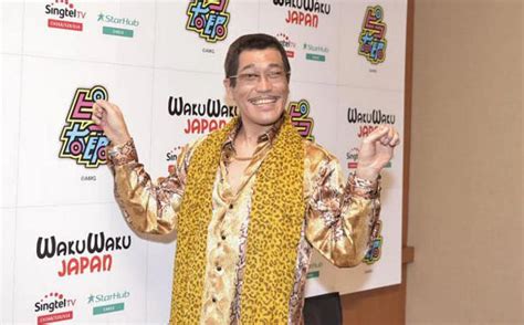 Ppaps Piko Taro Marries Model Girlfriend Her World Singapore Her World Singapore