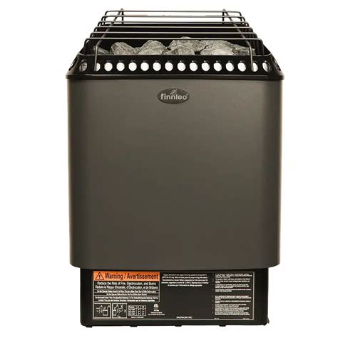Finnleo Designer Sl2 Sauna Heater Sauna Supply Company