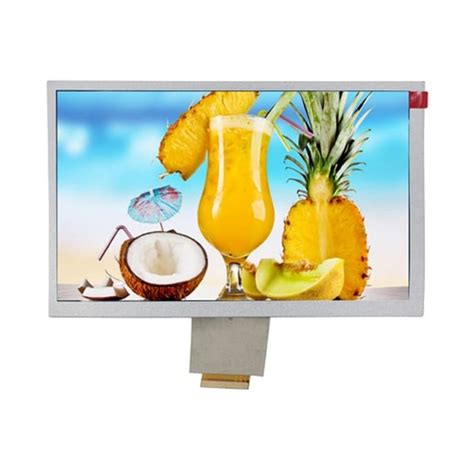 Inch X IPS High Resolution TFT LCD Display