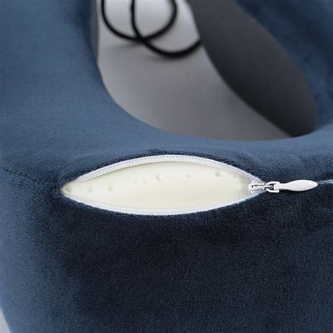 1 шт U образные подушки для путешествий на открытом воздухе портативная подушка для шеи