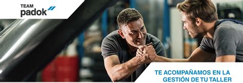 Team Padok Te Acompañamos En La Gestión De Tu Taller