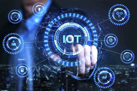 Iot Development Services Naibit