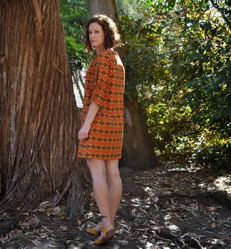 Sew Unravelled Sewn The Traffic Stopper Dress