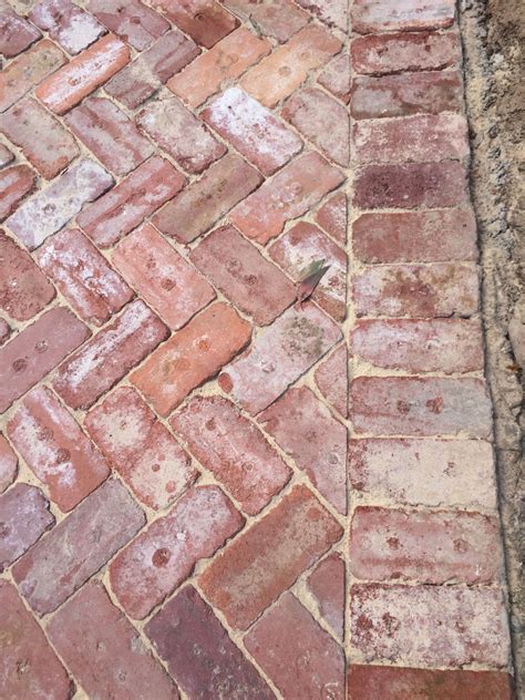 Reclaimed Clay Paving Bricks Pack Of 250 Bricks Artofit
