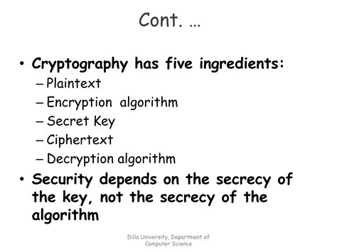 chapter three computer security pdf