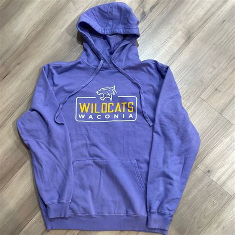 Wildcats Hoodie Waconia Apparel Company
