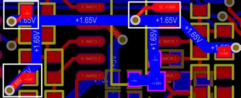 Pcb Design In PCB Track Trace Routing Under What Situations Can Acute Angles Be Feasible