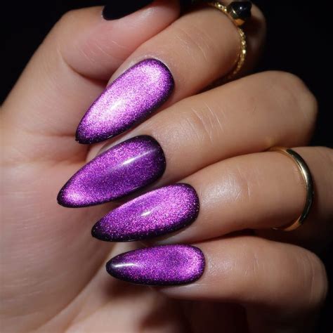 15 Fall Cat Eye Nails Manhattan Society