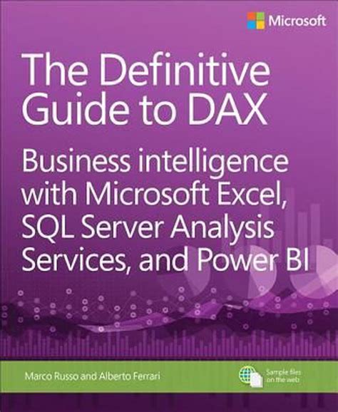 dax business intelligence guide for excel sql philippines ubuy