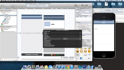 Ios Lazytableimages Not Load On Custom Cell Storyboard Stack Overflow