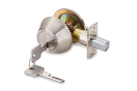 Original Bowley Lock Deadbolt