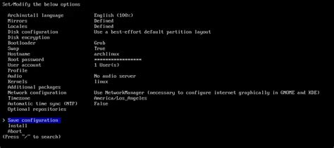 How To Install Arch Linux With The Guided Installer