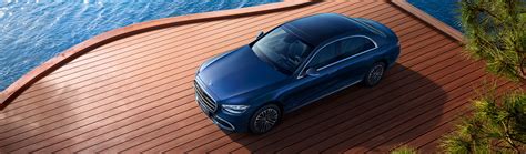 Mercedes Benz S Class Key Visual Behance