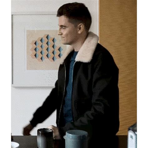 Phil Dunster Ted Lasso S03 Jamie Tartt Jacket Jackets Masters