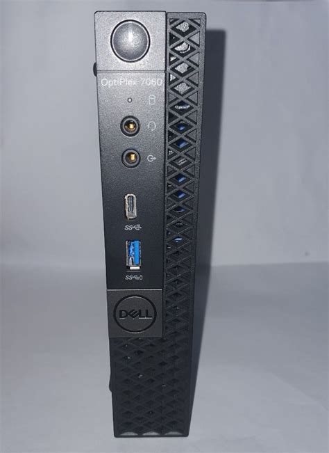 Dell Optiplex 7060 I5 8th Gen Computers And Tech Desktops On Carousell