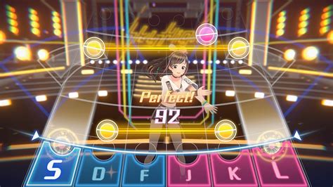 Kizuna Ai Sky High Game Mode Normal Youtube