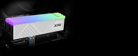 Xpg Spectrix D G Rgb Ddr Mhz Cl Gb X Gb Pc Ram Pins Udimm Desktop
